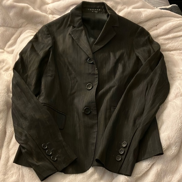Theory | Jackets & Coats | Theory Blazer | Poshmark